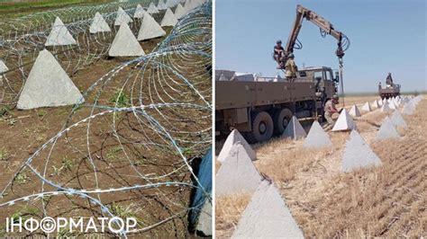 Україна змінює підхід до фортифікацій але в реалізації панує хаос Politico Читайте на Ukr Net