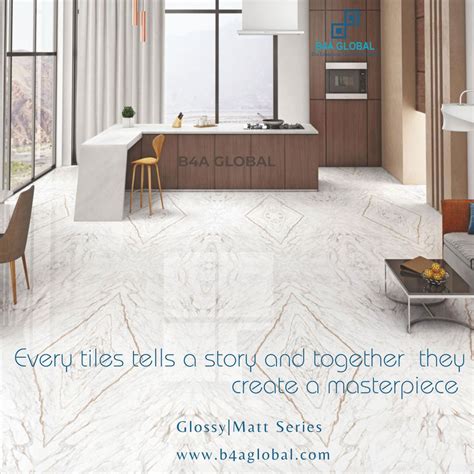 B4a Global Pvt Ltd India On Linkedin Book Match Tiles Are Giving The