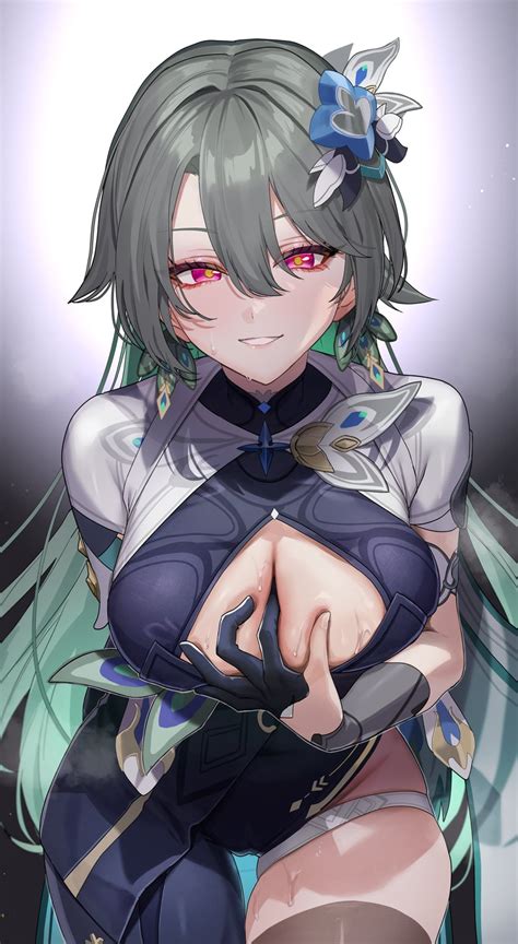 Vita Honkai And More Drawn By Anzu Danbooru