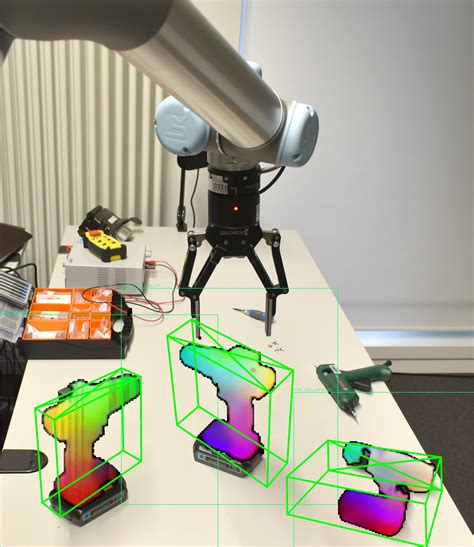 Github Oarriagapaz Hierarchical Perception Library In Python For Pose Estimation Object