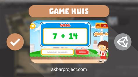 Akbar Project Unity Tutorial And Master Project