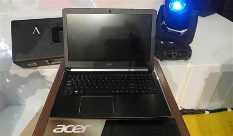 Laptop Acer Terbaru Dipamerkan Pada Event GenerAcer Day Pricebook