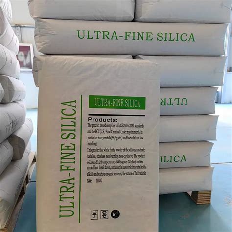 20 30nm Silica Nanopowder Sio2 Nanoparticle Used To Rubber Silicon