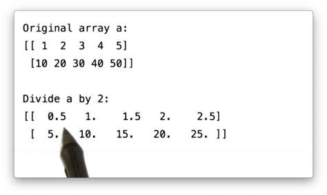 The Power Of Numpy Omscs Notes