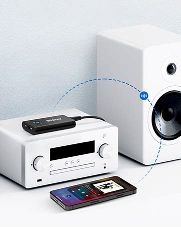 Amazon Com Bluetooth Adapter Transmitter Electronics