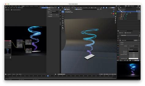 Difference Between Render And Viewport Compositor In 36 Rblenderhelp