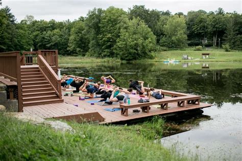 Rosé Sex Bonfires Inside Adult Jewish Summer Camp