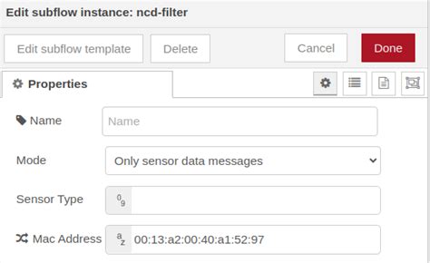 Ncd Filter Node For Node Red Setup Features And Examples