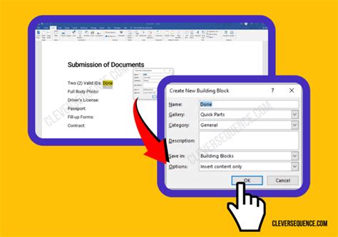 Ways To Create Fill In The Blank In Word Step By Step