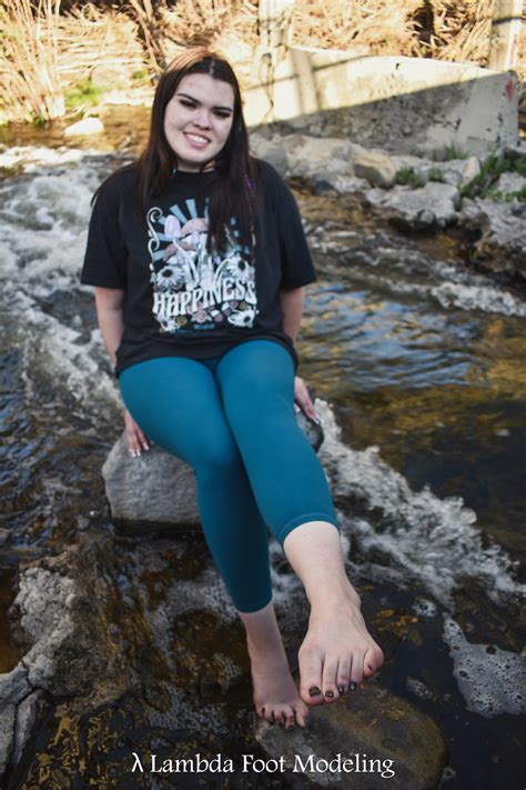 Emma T Set 2 — λ Lambda Foot Modeling