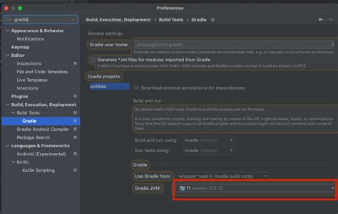 Kotlin IntelliJ Error Could Not Open Init Generic Class Cache For Initialization Script
