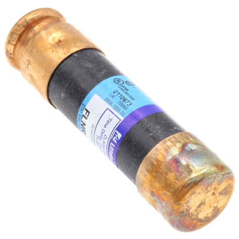 Flnr050 Littelfuse Flnr050 50 Amp Ul Dual Element Time Delay Class Rk5 Fuse 250v