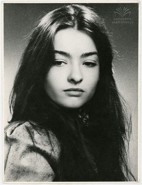 Lika Kavjaradze ლიკა ქავჟარაძე Face Photography Portrait Vintage Portraits