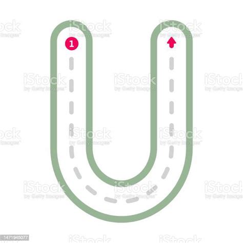 추적 알파벳 문자 U 대문자 미리 쓰기 점선 요소 유치원 및 미취학 아동 워크시트 0명에 대한 스톡 벡터 아트 및 기타 이미지 0명 개발 교육 Istock
