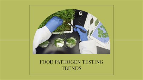 Exploring Trends In The Food Pathogen Testing Industry