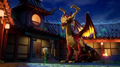 Ninjago Dragons Rising S2 Episode 20 Elements Of Betrayal Abc Iview