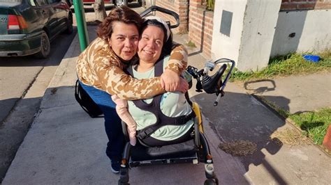 GENERAL PICO Mili ya tiene su cama ortopédica eléctrica Ahora soy libre dijo muy emocionada