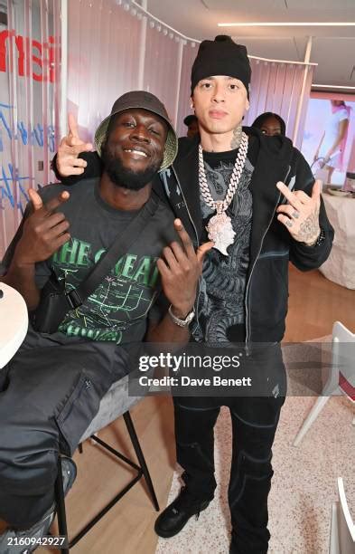 1 092 Central Cee Photos And High Res Pictures Getty Images