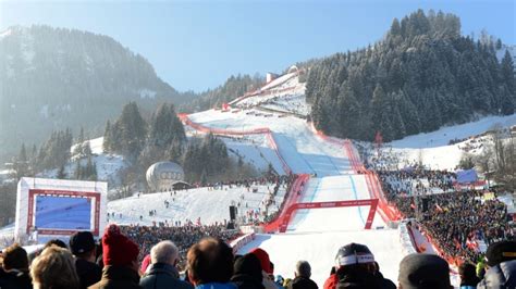 Streif In Kitzbühel So Knallhart Geht Es Bei Der Hahnenkamm Abfahrt Zu
