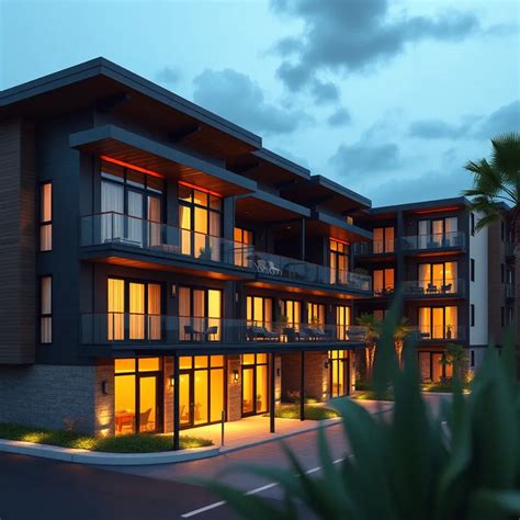 Discovering Rainbow Hills Apartments A Modern Living Experience