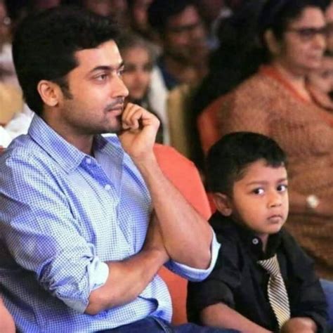 Is Suriya Sivakumar S Son Dev Making His Debut In Films Soon