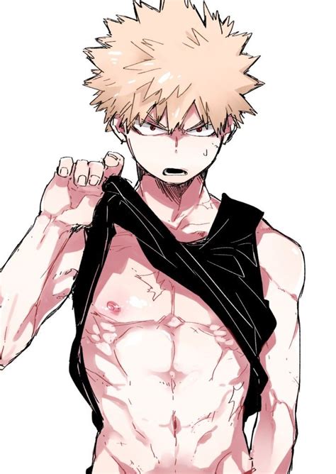 Bakugou Katsuki Boku No Hero Academia Bnha Mha Casais Românticos De