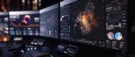 Aipowered Data Visualization Tool Sleek Interface Premium Ai
