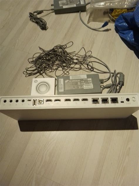 Cisco Spark Codec Plus Ttc7 25 Video Conferencing Computers And Tech Office And Business