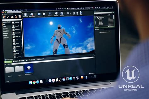 difference between unreal engine 4 and 5 whimsy games
