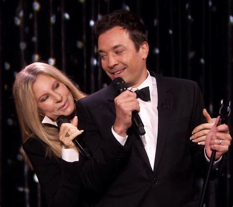 Barbra Streisand Duets Jimmy Fallon Justin Timberlake Trailers