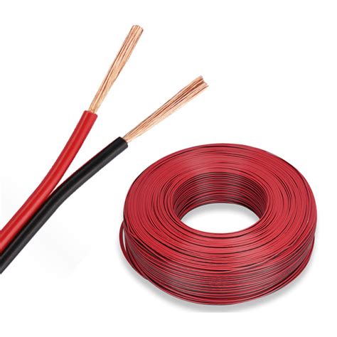 Awm 2468 VW 1 80c 300V UL 2468 Speaker Cable 20AWG 300V 2 Core Flexible ...