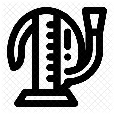 Incentive Spirometer Icon Download In Line Style