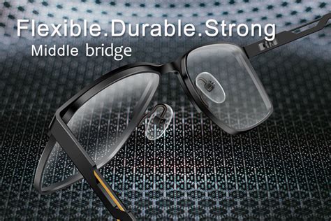 Flexible Glasses Memory Glasses Memory Metal Glasses