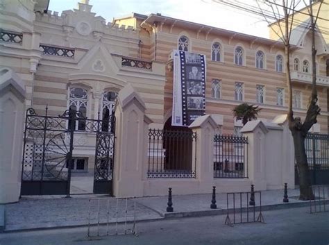 მუზეუმი საქართველოს შოთა რუსთაველის თეატრისა და კინოს სახელმწიფო უნივერსიტეტის კინოს ისტორიის