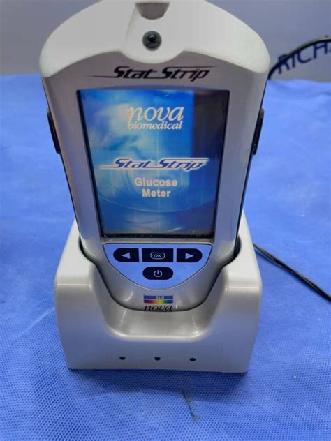 Used Nova Stat Strip Docking Station For Sale Dotmed Listing 4724117