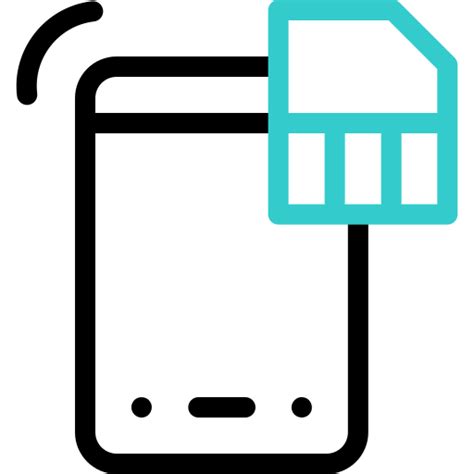 Esim Basic Accent Outline Icon