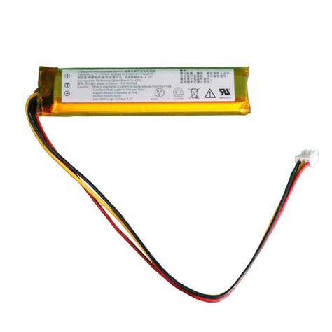 1500mah 802085 Replacement Battery For Logitech K800 Mx Keys Yr0073
