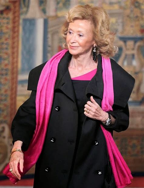 Blog de Juan Pardo María Teresa Fernández de la Vega mejor actriz que política Fotos