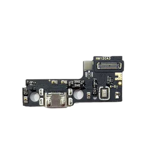 Flex Xiaomi Redmi C Conector De Carga