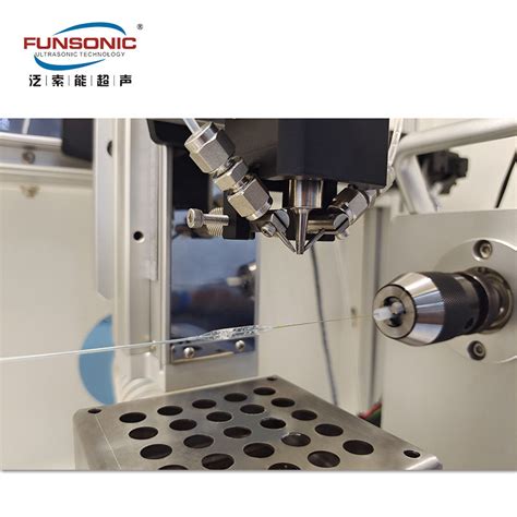 60khz Ultrasonic Atomization Spray Drug Micro Spraying Equipment Drug Balloon Catheters For Sale