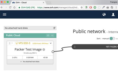 Build Openstack Image With Packer On OVH Public Cloud Blog