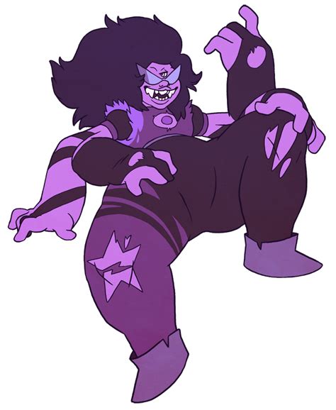 Steven Universe Sugilite