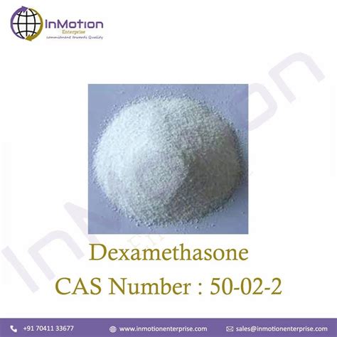 Dexamethasone Api Powder In Surat Inmotion Enterprise Id 2850180815833