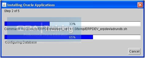 Installing Oracle Applications Ebusiness Suite Release 12 On Solaris