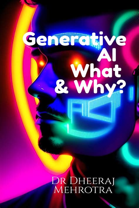Generative Ai What And Why Ebook Dr Dheeraj Mehrotra Kindle Store