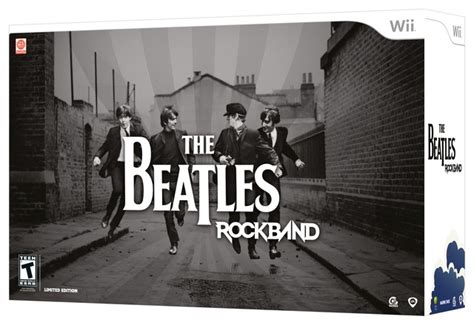 Review The Beatles Rock Bandthe Fab Four Invade Your Living Room
