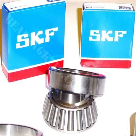 FORD AXLE And DIFF PARTS FORD ENGLISH DIFF PARTS Ford English Diff SKF Service And Rebuild Kit