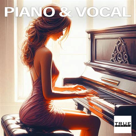 Piano And Vocal Sample Pack By True Samples Landr Samples