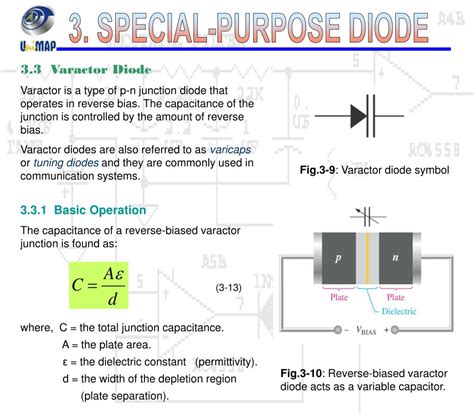 Ppt Ekt 102 Chapter 3 Special Purpose Diode Powerpoint Presentation
