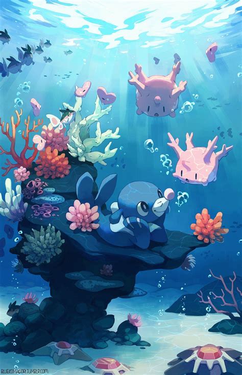 Popplio Hd Wallpapers Wallpaper Cave
